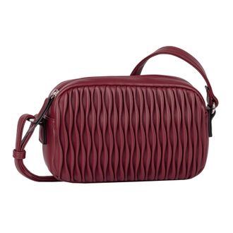 Gabor bags Dyana Damen Umh&auml;ngetasche Handtasche Mittelgro&szlig; Rot