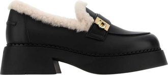 Ferragamo Damen, Schuhe, Schwarzk, 38 EUGr&ouml;&szlig;e