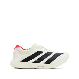 adidas Adizero Adios Pro 4 White/Black/Red Sneakers