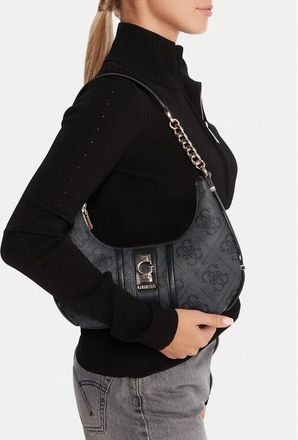 Guess Handtasche Erenia HWSO78 38180 Grau