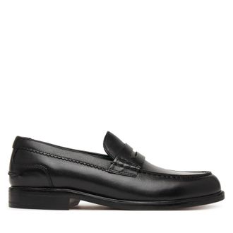 Clarks Slipper Clarks Craft James Lo 26178569 Schwarz