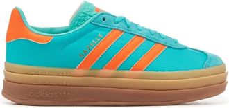 adidas Bold Mint Rush Impact Orange Sneakers - - Sport - Damen - Blau - 36 2/3 EU