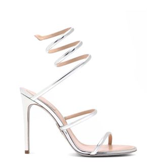 Rene Caovilla Cleo Sandal - - Shoes - Damen - Grau - 36 EU