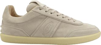 Tod's Tods Low-Top Sneaker - Sneaker bassa beige - Gr. UK_7_5 - in Beige - für Damen