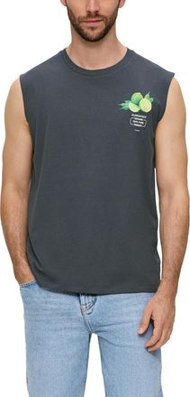 s.Oliver Tanktop mit Frontprint