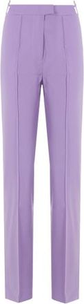 Nensi Dojaka Pantalon slim en laine vierge