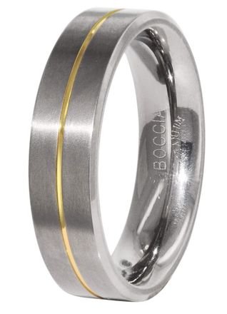 Boccia Damen-Ring Titan Gr.62 0101-2162