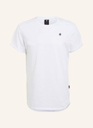 G-Star T-Shirt Lash weiss