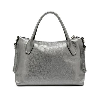 Gianni Chiarini Femme, Sacs, Gris, Taille: ONE Size Virginia Shoulder Bag