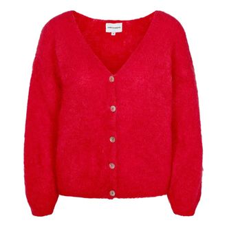 Americandreams Americandreams, Damen, Strickwaren, Rot, MGr&ouml;&szlig;e