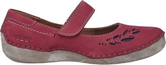 Josef Seibel Damen, Schuhe, Rot, 41 EUGr&ouml;&szlig;e