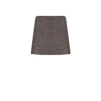 Roseanna Minirock mit Strasssteinen in Schwarz