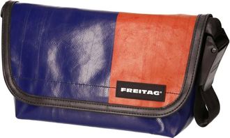 FREITAG Freitag, Homme, Sacs, Bleu, Taille: ONE Size Sac Messenger XS