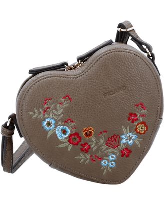 Picard Damen Schultertasche WIESN aus Recyceltes Pu Klein | mit Rei&szlig;verschluss | Schultertasche | Ausgehen