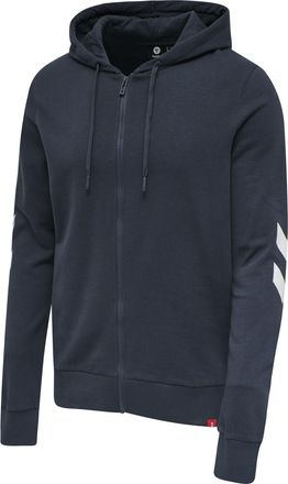 Hummel Legacy Zip Hoodie Plus