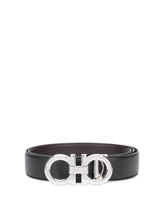 Ferragamo Ceinture - Noir