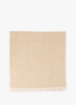 Au Printemps Paris Etole Drakar en coton