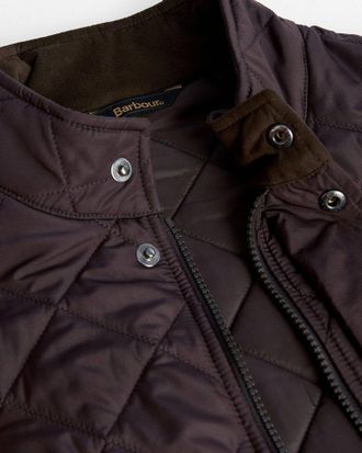 Barbour Steppjacke Steppjacke Lowerdale