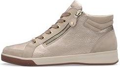 Ara Femme Rome Basket, Shell Sand, 36 EU