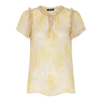 Bruuns Bazaar Damen, Blusen & Hemden, Mehrfarbig, XSGr&ouml;&szlig;e