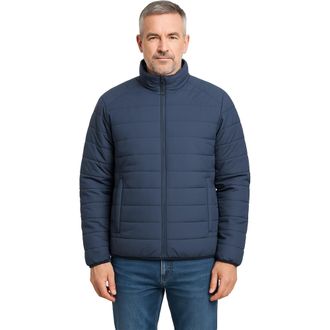 Dobsom Graham Herren Reha Jacke - Leicht wattierte Funktionsjacke mit magnetischem Rei&szlig;verschluss, T-Zippuller f&uuml;r einfache Handhabung (DE/NL/SE/PL, Alphanum