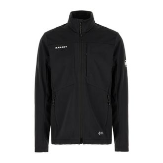 Mammut Herren, Sweatshirts & Hoodies, Schwarzk, LGr&ouml;&szlig;e