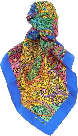 Etro &Eacute;charpe - Multicolore