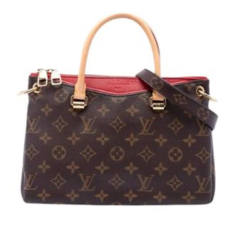 Louis Vuitton Pre-owned Pallas BB - Femme - Pre-owned - Brun - Taille: ONE Size