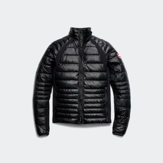 Canada Goose HyBridge Lite Jacke (M&auml;nnlich, Black, M)