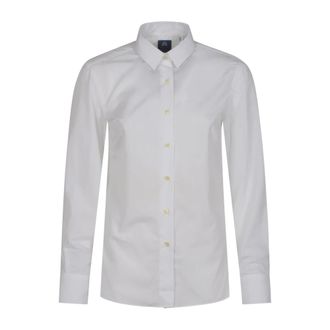 Finamore Napoli Shirt - - Shirts - Herren - Wei&szlig; - M