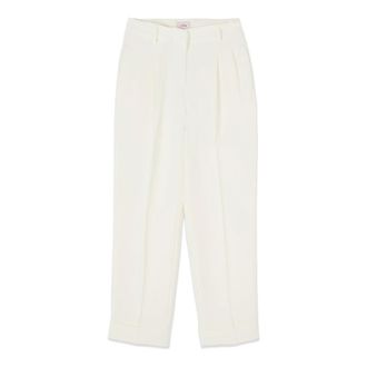 Oltre Damen, Hosen, Wei&szlig;, XLGr&ouml;&szlig;e
