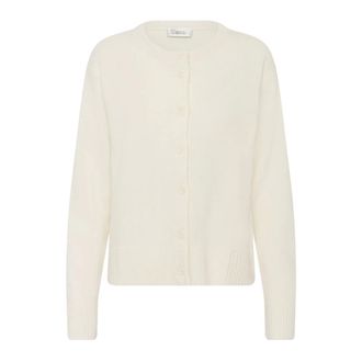 MY ESSENTIAL WARDROBE Femme, Pulls, Blanc, Taille: 42 FR Cardigan