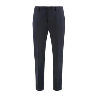 Department Five Department Five, Homme, Pantalons, Bleu, Taille: W30 Pantalon Tailleur