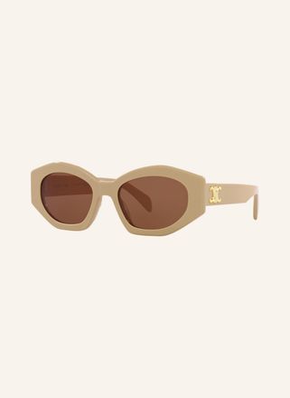 Celine Celine Sonnenbrille cl40238u beige