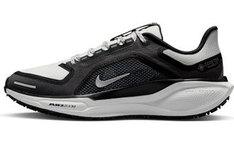 Nike Nike Pegasus 41 Gore-TEX Wasserdichter Damen Straßenlaufschuh, Black/Summit White-Anthracite-Iron Grey, 42.5 EU