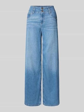 Brax Wide Leg Jeans aus Baumwoll-Mix Modell STYLE.MAINE
