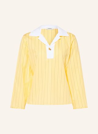 Sandro Sandro Blusenshirt gelb