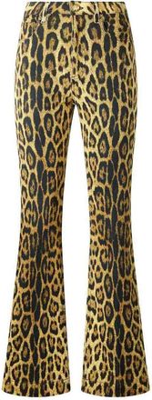 Roberto Cavalli Jean Évasé - Marron