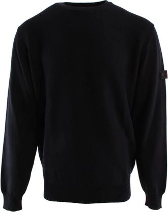Peuterey Homme, Pulls, Bleu, Taille: 2XL Ganna 02 Sweater