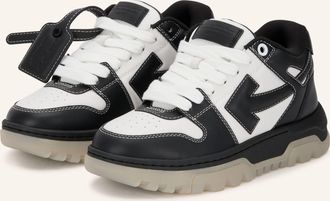 Off-white Sneaker Out Off Office schwarz