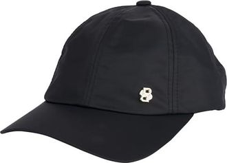 BOSS Ari-B-Iconic-N, Casquette Femme, Black1