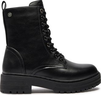 Refresh Schnürstiefeletten Refresh 172081 Schwarz