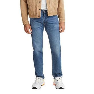 Levi's 505 Regular Fit Jeans Homme, Fremont Drop Shot, 33W / 34L
