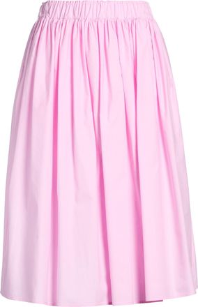 Shirtaporter HOSEN & R&Ouml;CKE - Midi-R&ouml;cke auf YOOX.COM