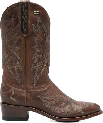 Mexicana Stiefel - Braun