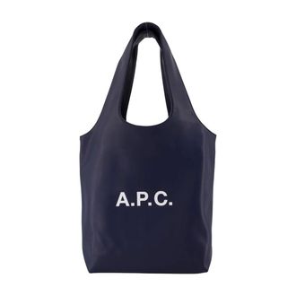 A.P.C. A.p.c., Damen, Taschen, Blau, ONE SIZEGr&ouml;&szlig;e