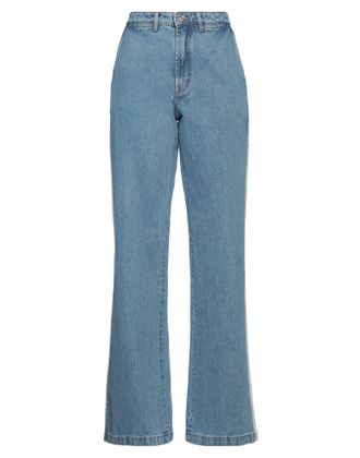 Wales Bonner HOSEN & R&Ouml;CKE - Jeanshosen auf YOOX.COM