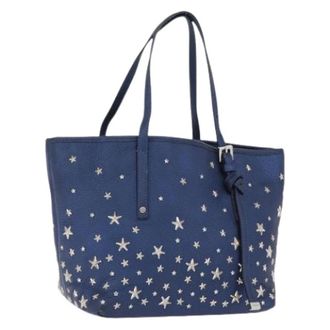 Jimmy Choo London Damen, Pre-Owned, Blau, ONE SIZEGr&ouml;&szlig;e