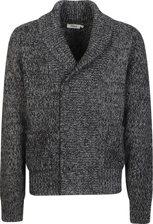 Altea Herren, Strickwaren, Grau, XLGröße