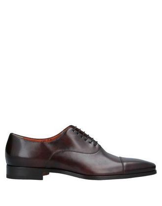 Santoni CHAUSSURES - Chaussures à lacets sur YOOX.COM